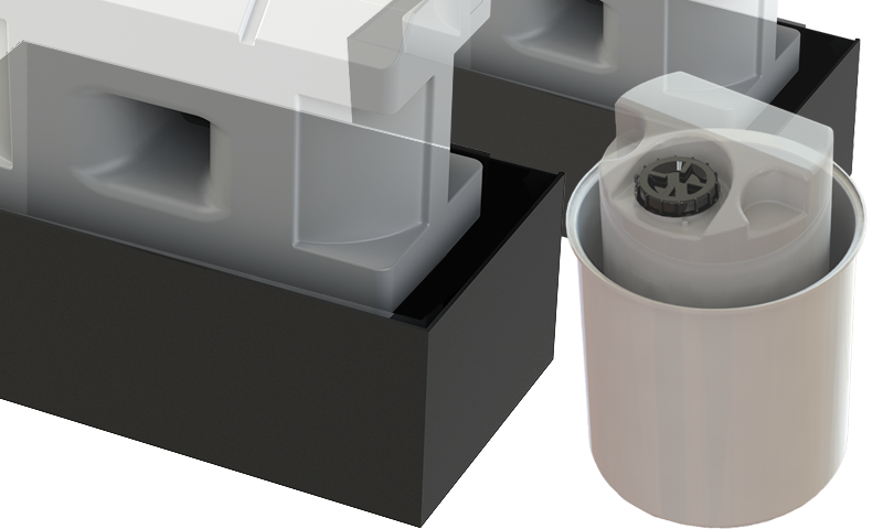 Safety bunds | Cipax