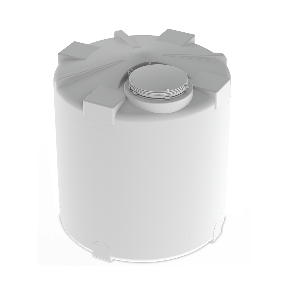 CPX Storage tank 7500L natural | Cipax
