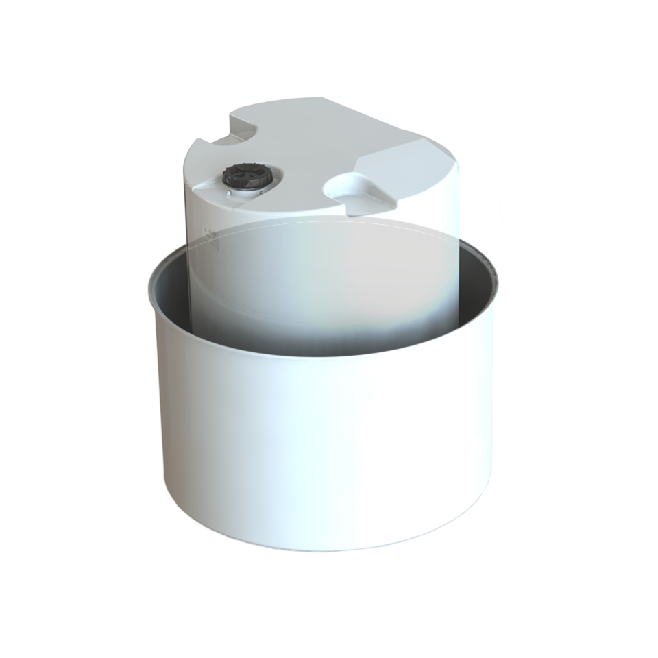 CPX Safety bund 1000L | Cipax