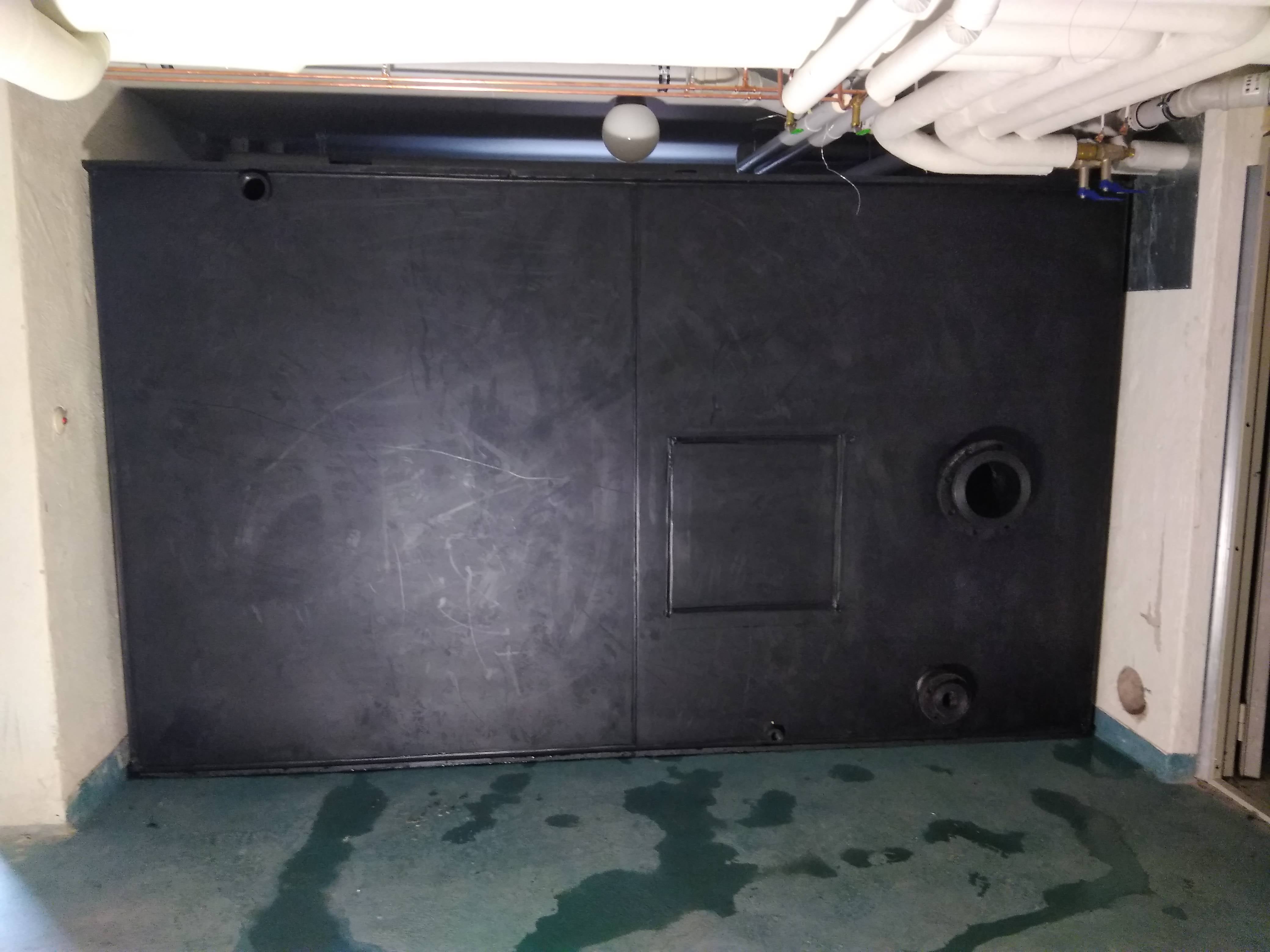 Special welded tanks | Cipax