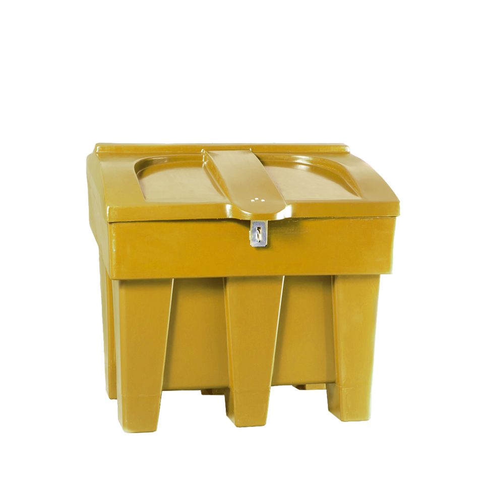CPX Sandcontainer 150L liftable Yellow | Cipax