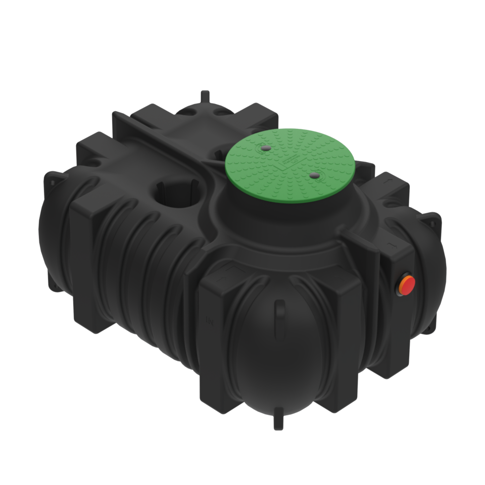 CPX Coarse tank 2200L RM | Cipax
