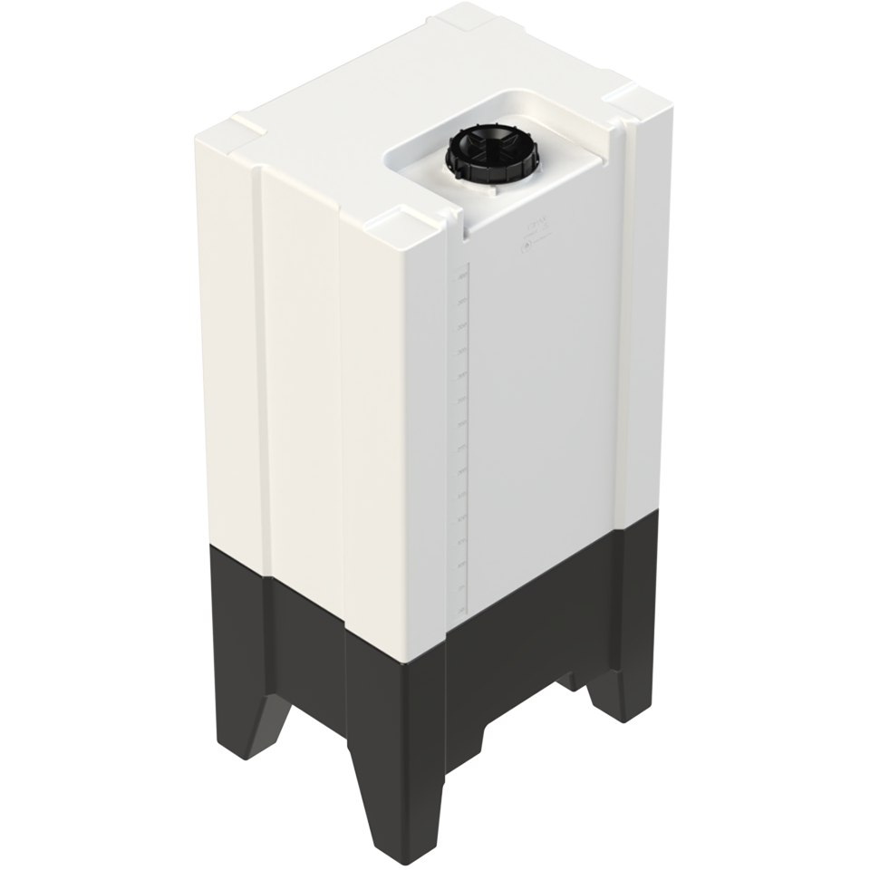 CPX Container 400L rectangular | Cipax