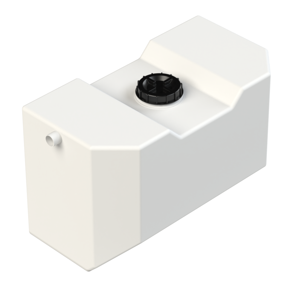 Water tank 270 litres | Cipax