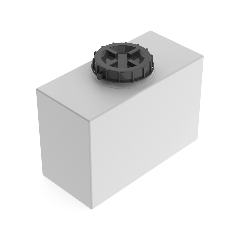 CPX rectangular container 30 LITER | Cipax