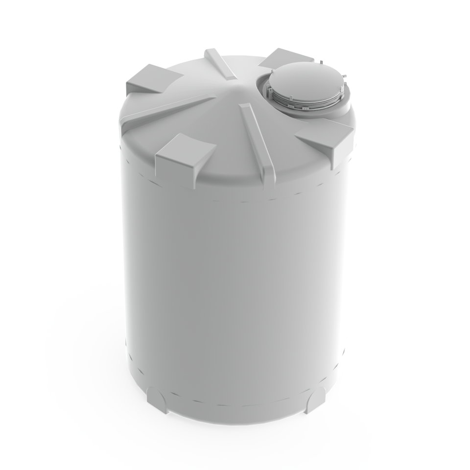 CPX Storage tank 10000L natural | Cipax