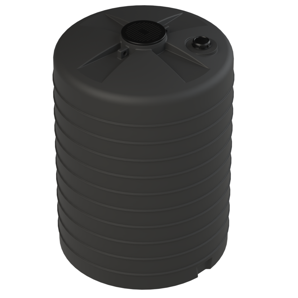 CPX Storage tank 23000L black | Cipax