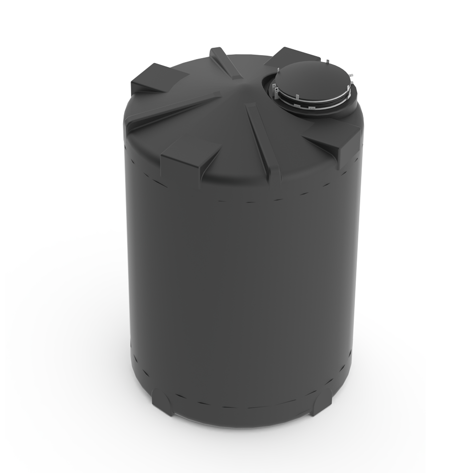 CPX Storage tank 10000L black | Cipax