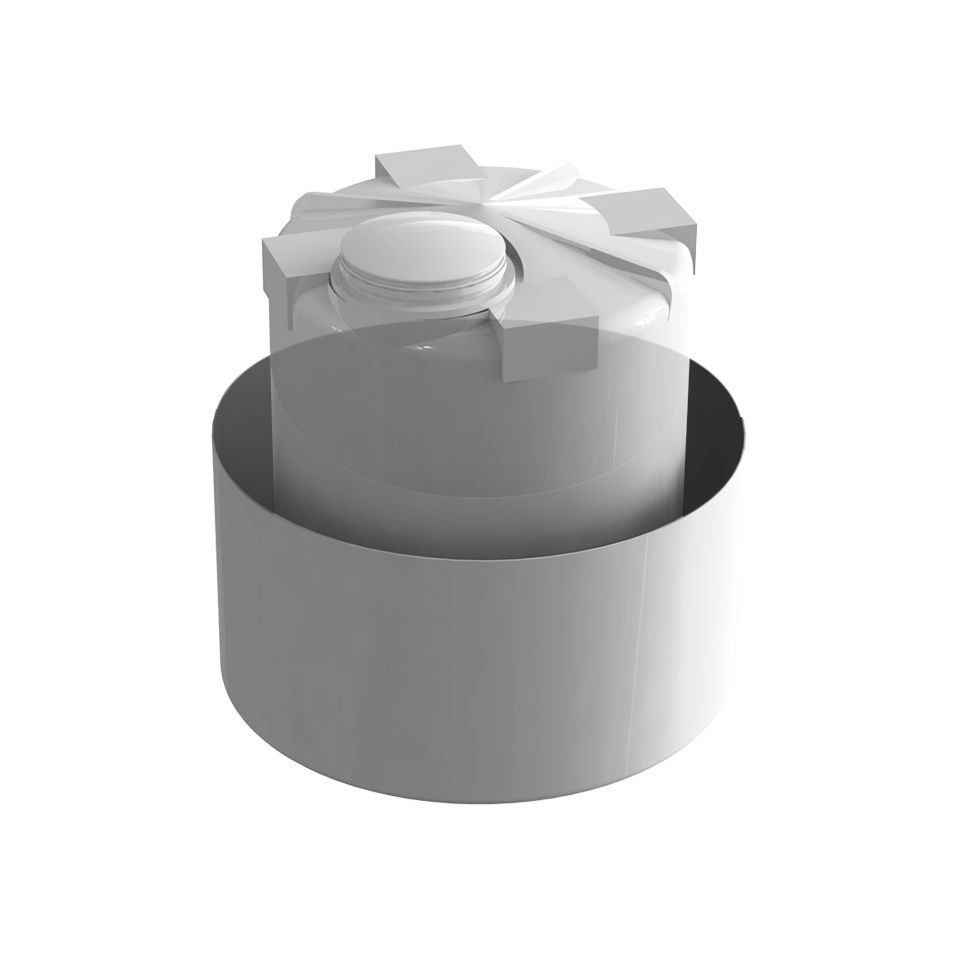 CPX Safety bund 5000L | Cipax