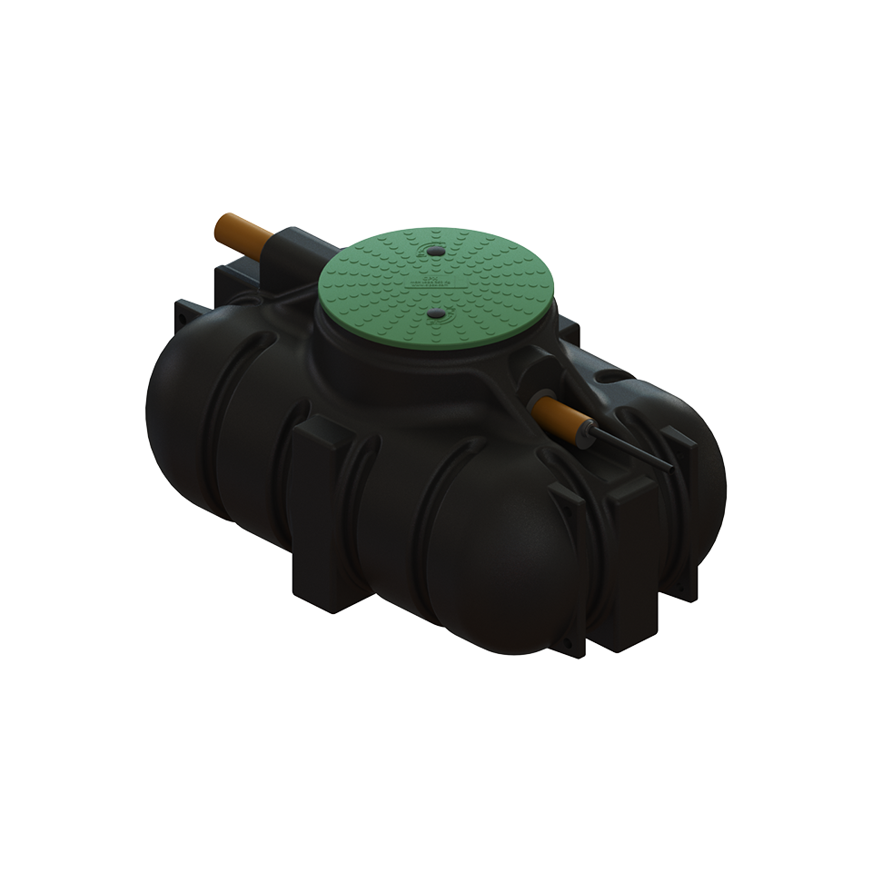 CPX Septic tank 1200L | Cipax