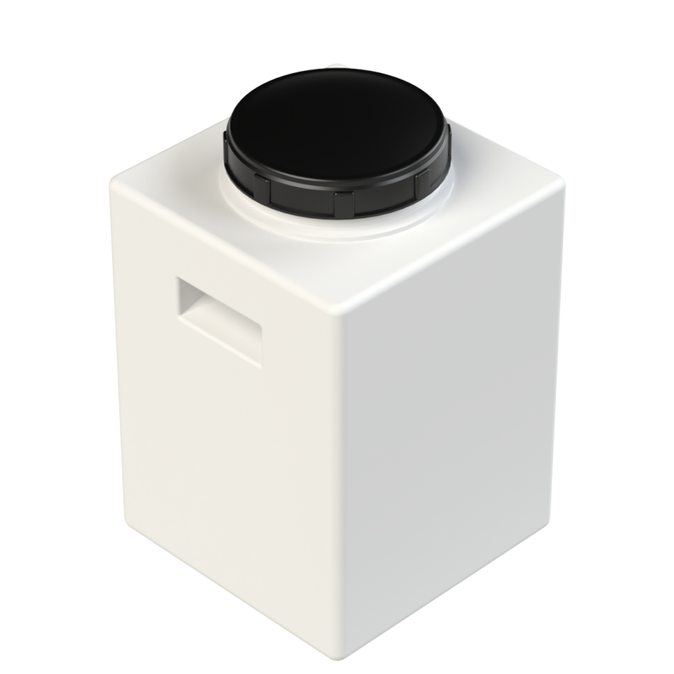 CPX Rectangular container 50 LITER | Cipax