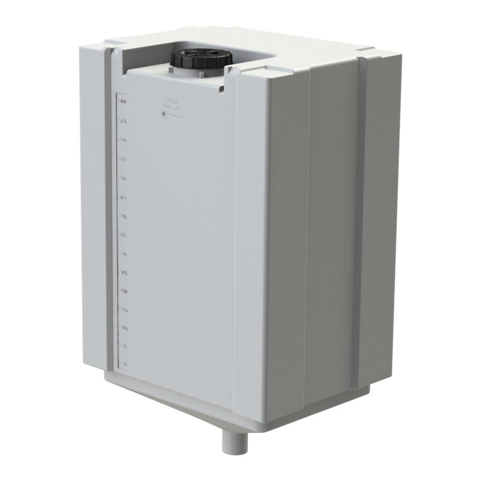 CPX Container 400L rectangular | Cipax