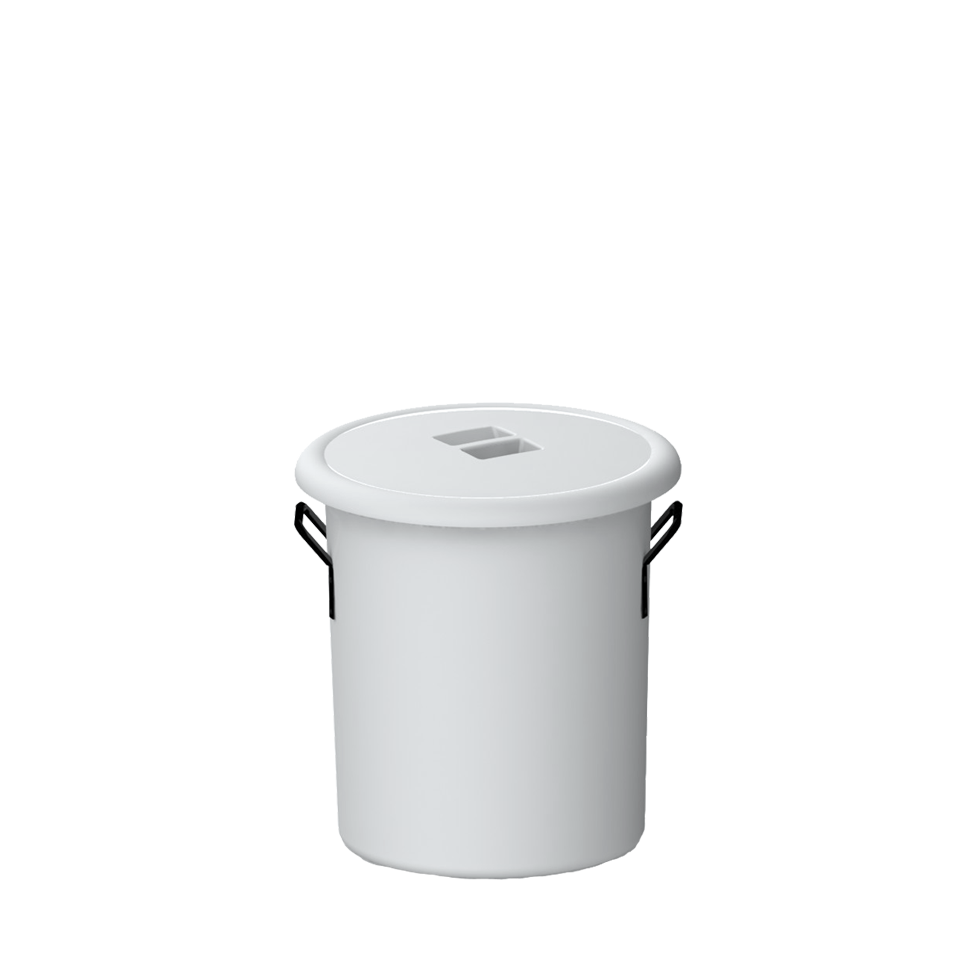 CPX Container 75L cylindrical | Cipax