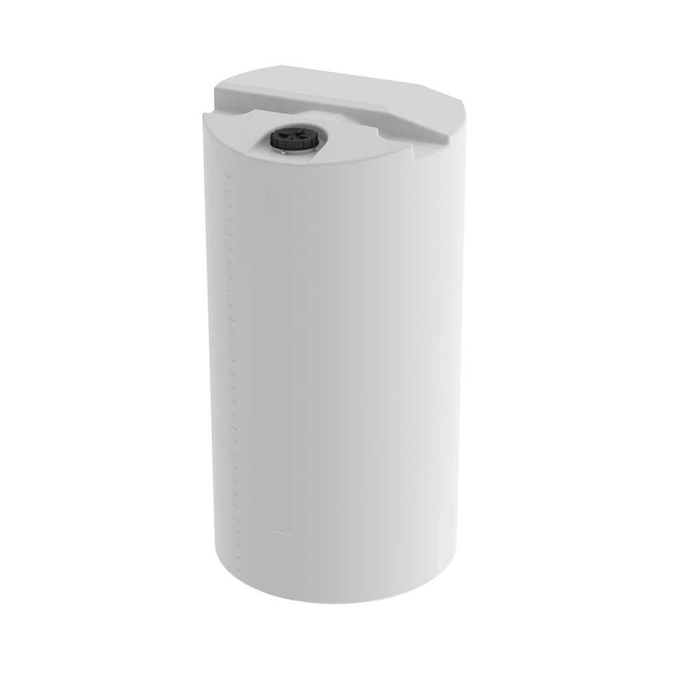 CPX Container 1500L cylindrical | Cipax