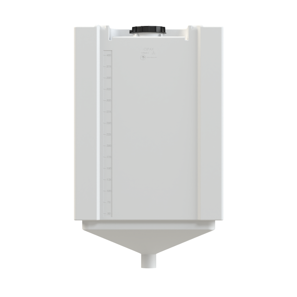 CPX Container 400L rectangular | Cipax