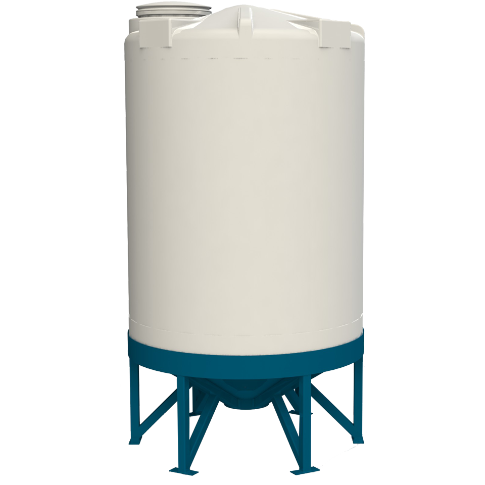 CPX Storagetank 10000L conical bottom | Cipax