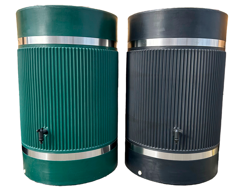 Regnvandsbeholder 650 L | Cipax