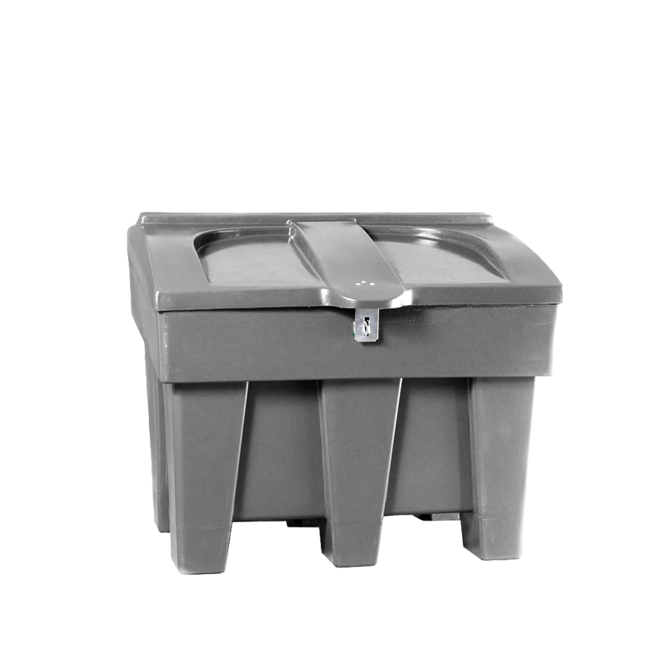 CPX Sandcontainer 150L liftable Grey | Cipax