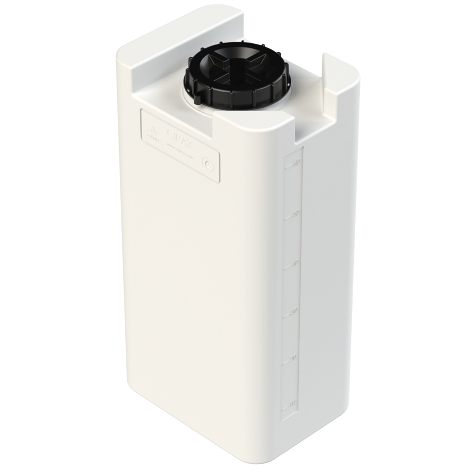 CPX Container 60L rectangular | Cipax