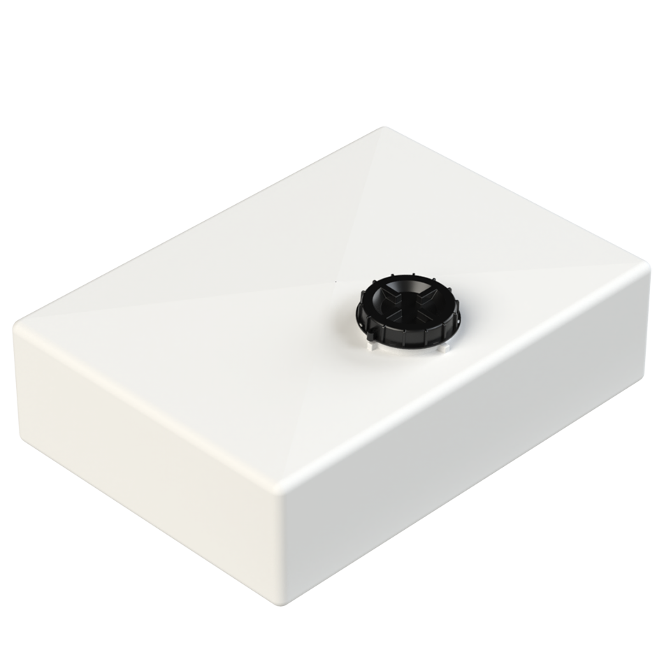 CPX Container 160L rectangular | Cipax