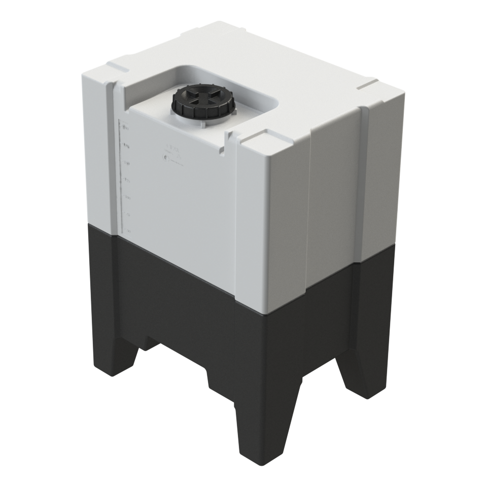 CPX Container 200L rectangular | Cipax