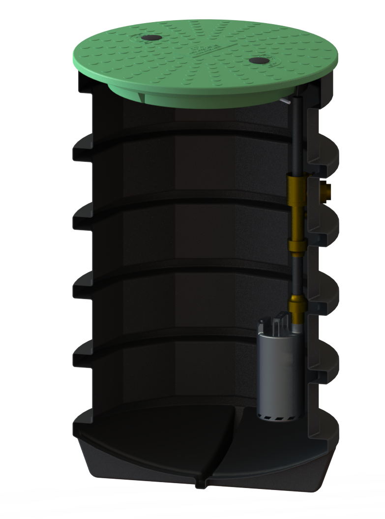 Pumpestasjon | Cipax