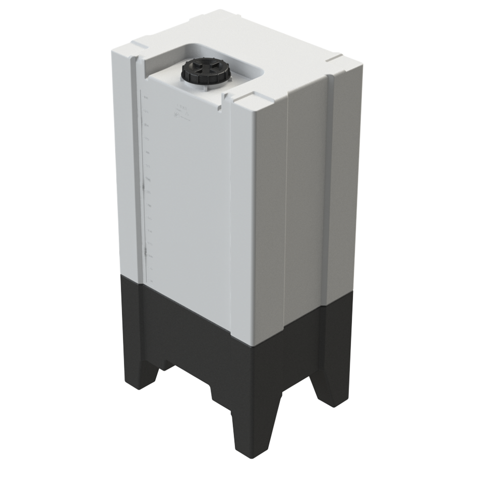 CPX Container 400L rectangular | Cipax