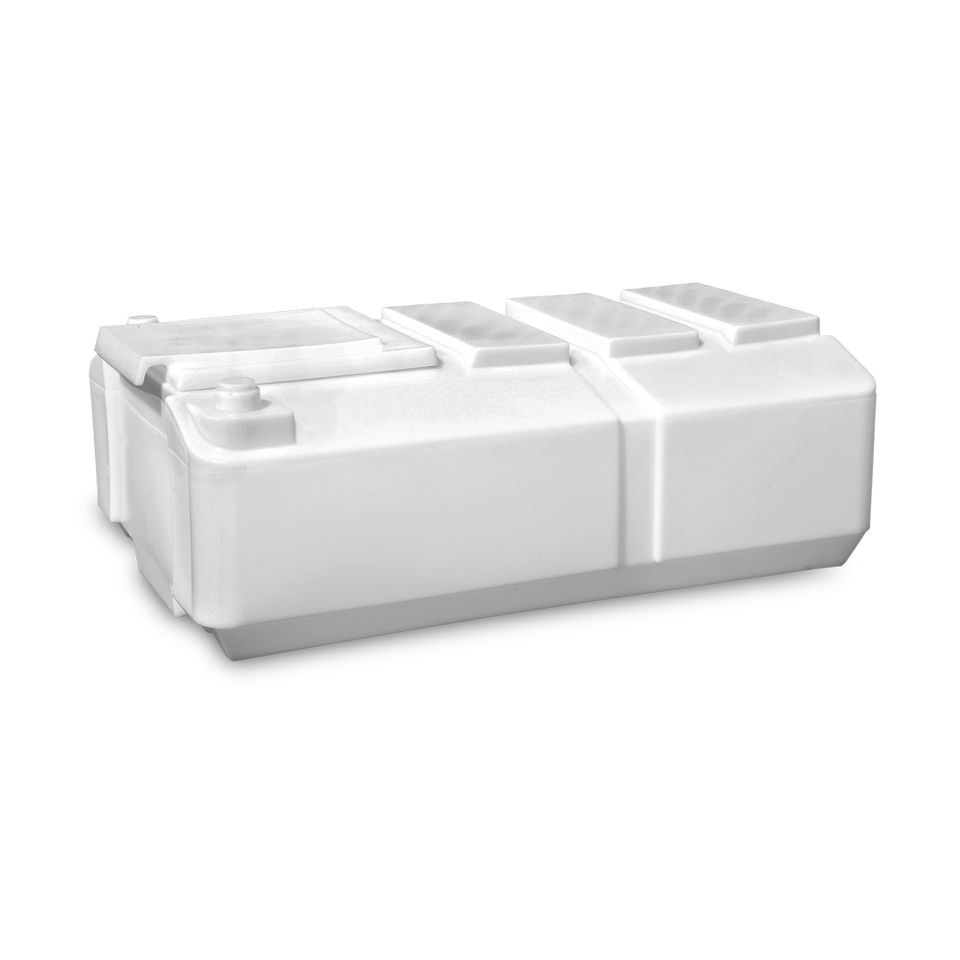 CPX Container 1200L rectangular | Cipax
