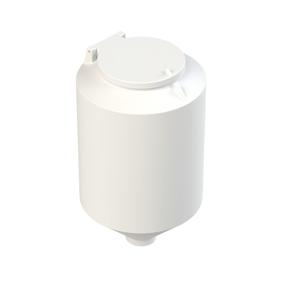 CPX Silo 400L cylindrical | Cipax