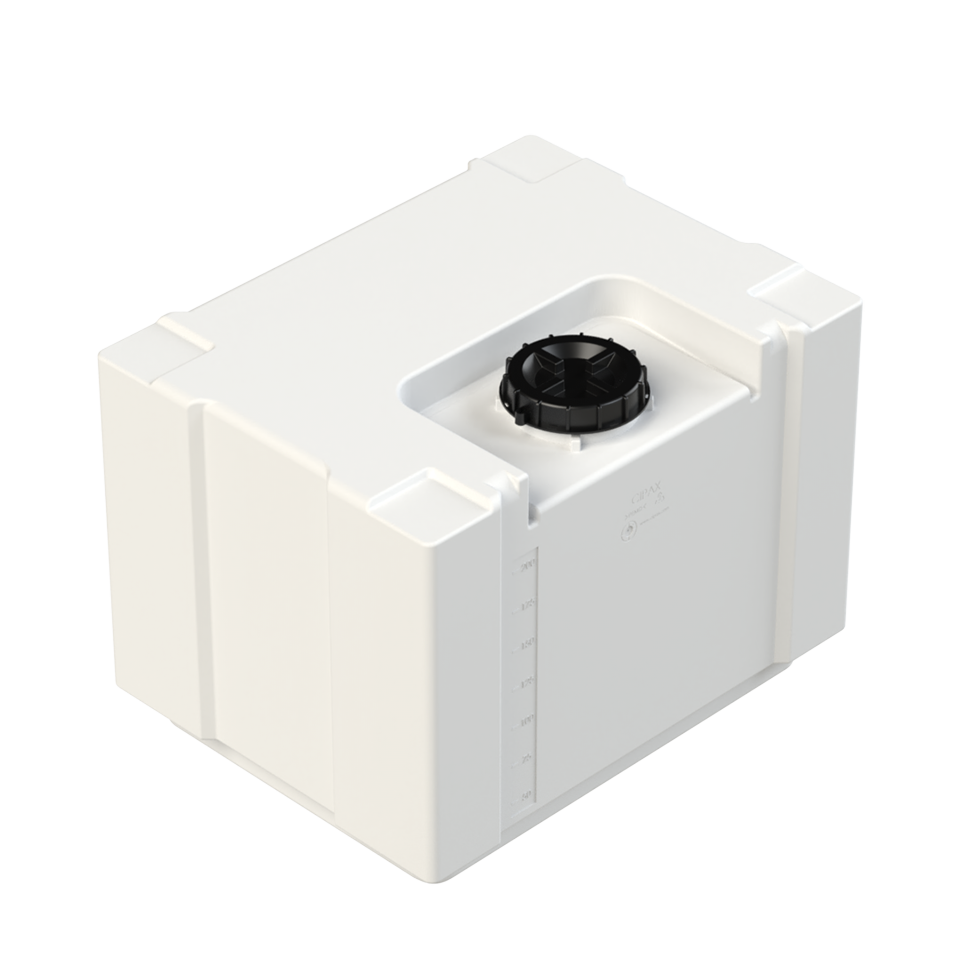 CPX Stand container 200L rectangular | Cipax