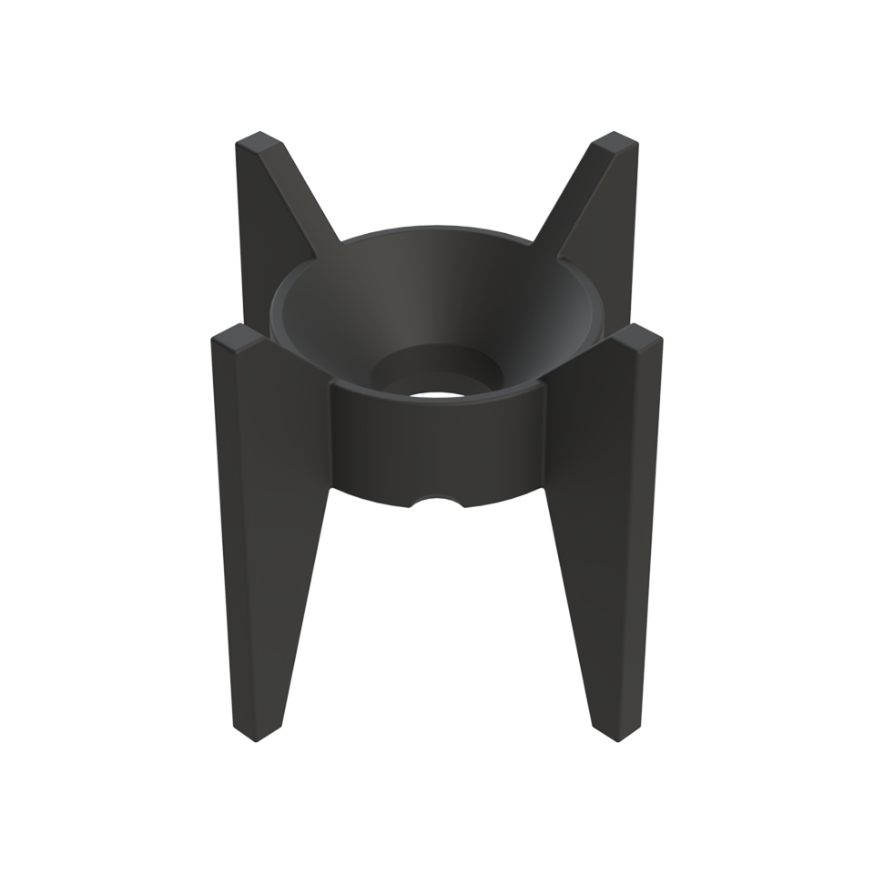 Stand silo 300-600L PE | Cipax