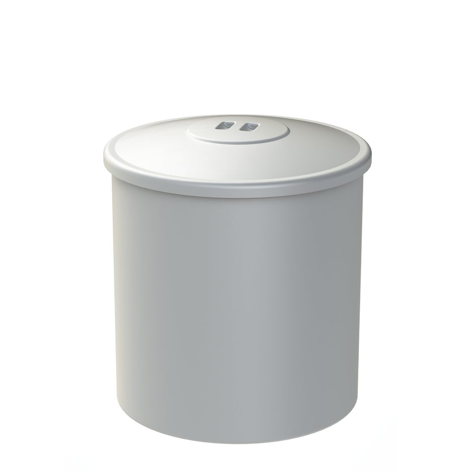 CPX Container 1400L cylindrical | Cipax